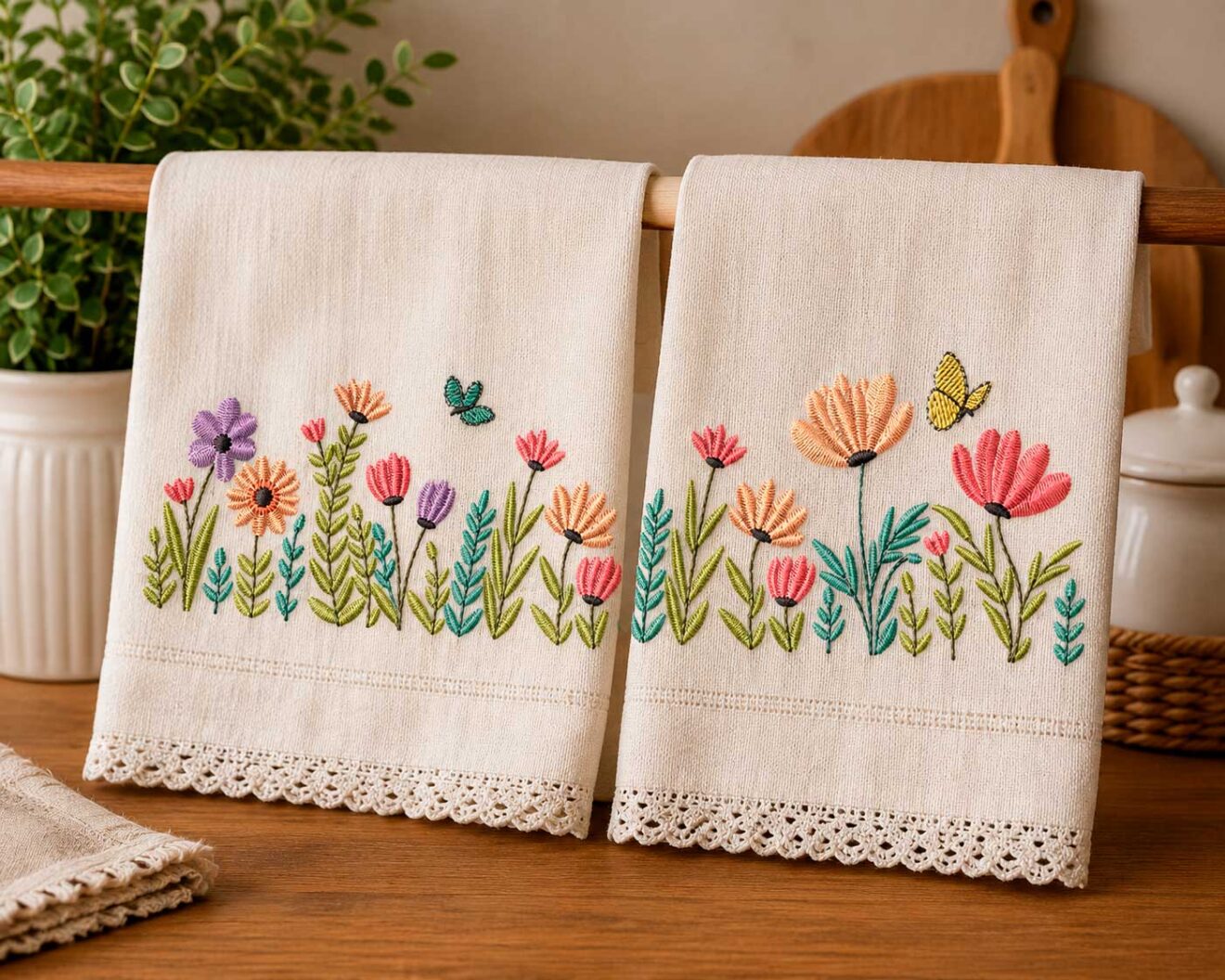 MATRIZES DE BORDADO FLORAL: IDEIAS DE PRODUTOS BORDADOS COM FLORES ...