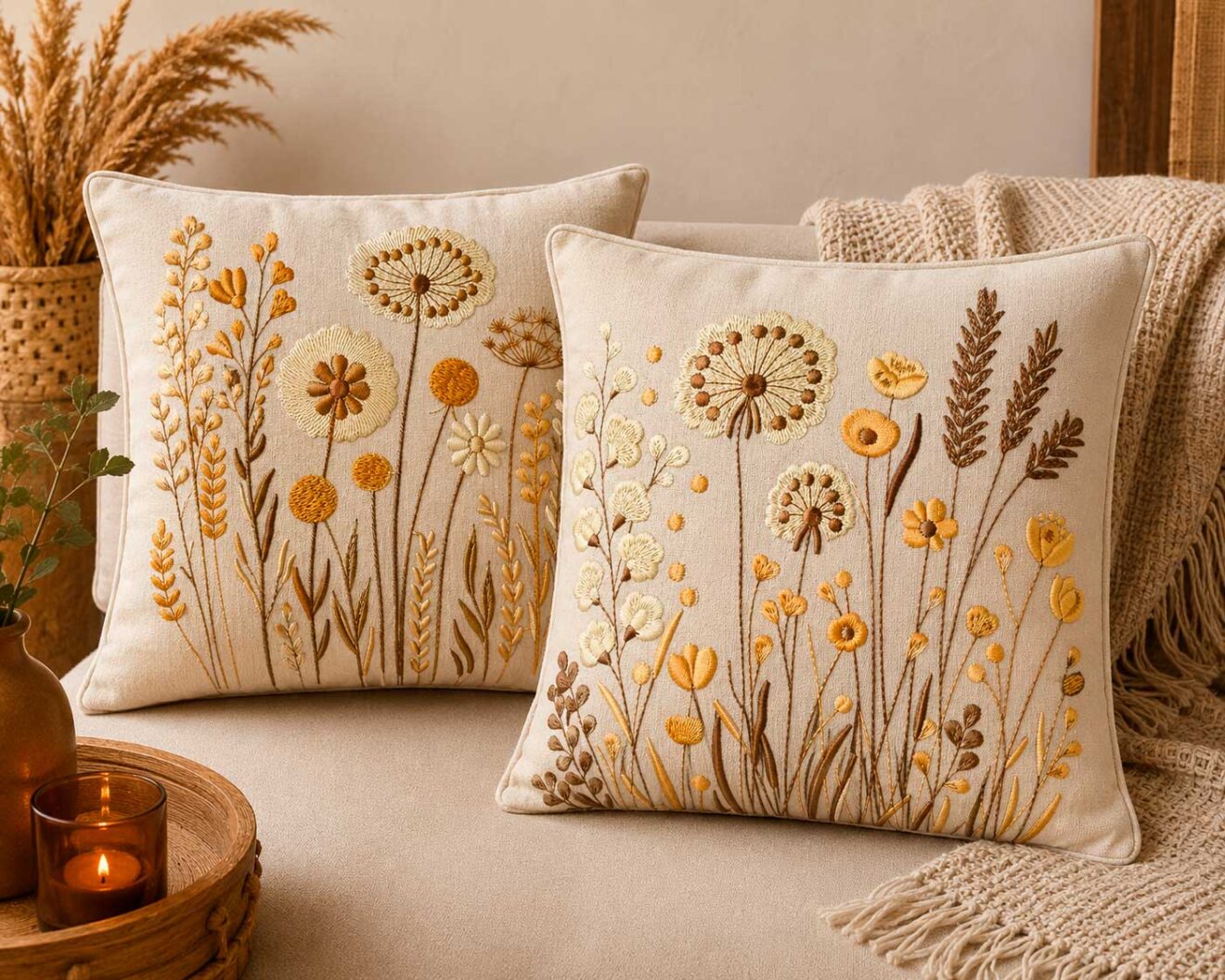 MATRIZES DE BORDADO FLORAL: IDEIAS DE PRODUTOS BORDADOS COM FLORES ...